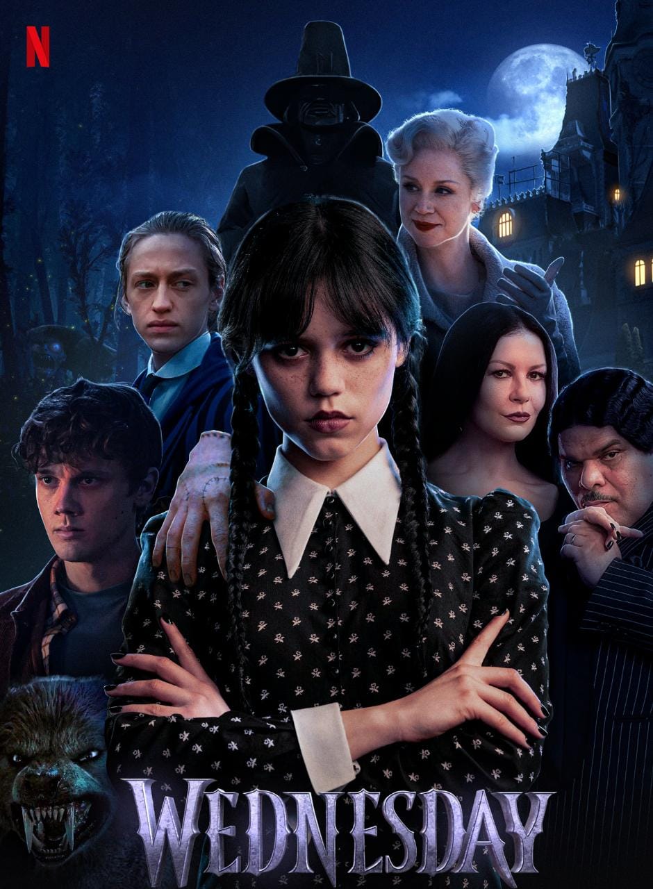 Wednesday Season 2 Release Date, Cast, Plot, and More?